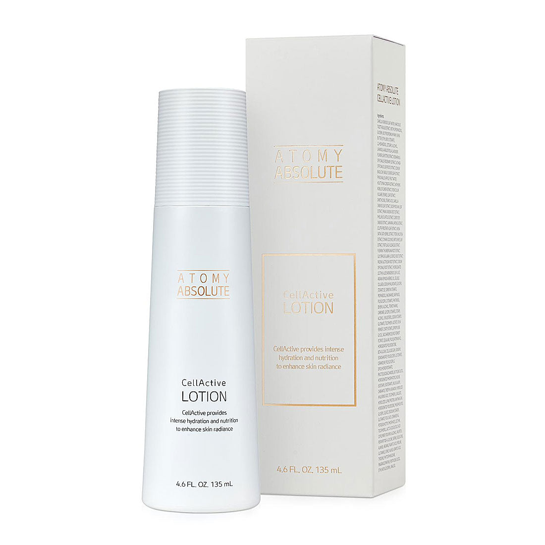 [ATOMY] Absolute CellActive Lotion - 135ml – gashinakorea