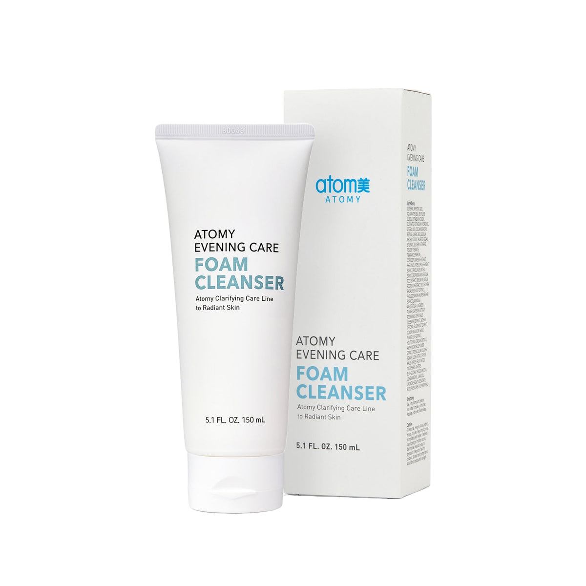 [ATOMY] Foam Cleanser - 150ml I GASHINA – gashinakorea