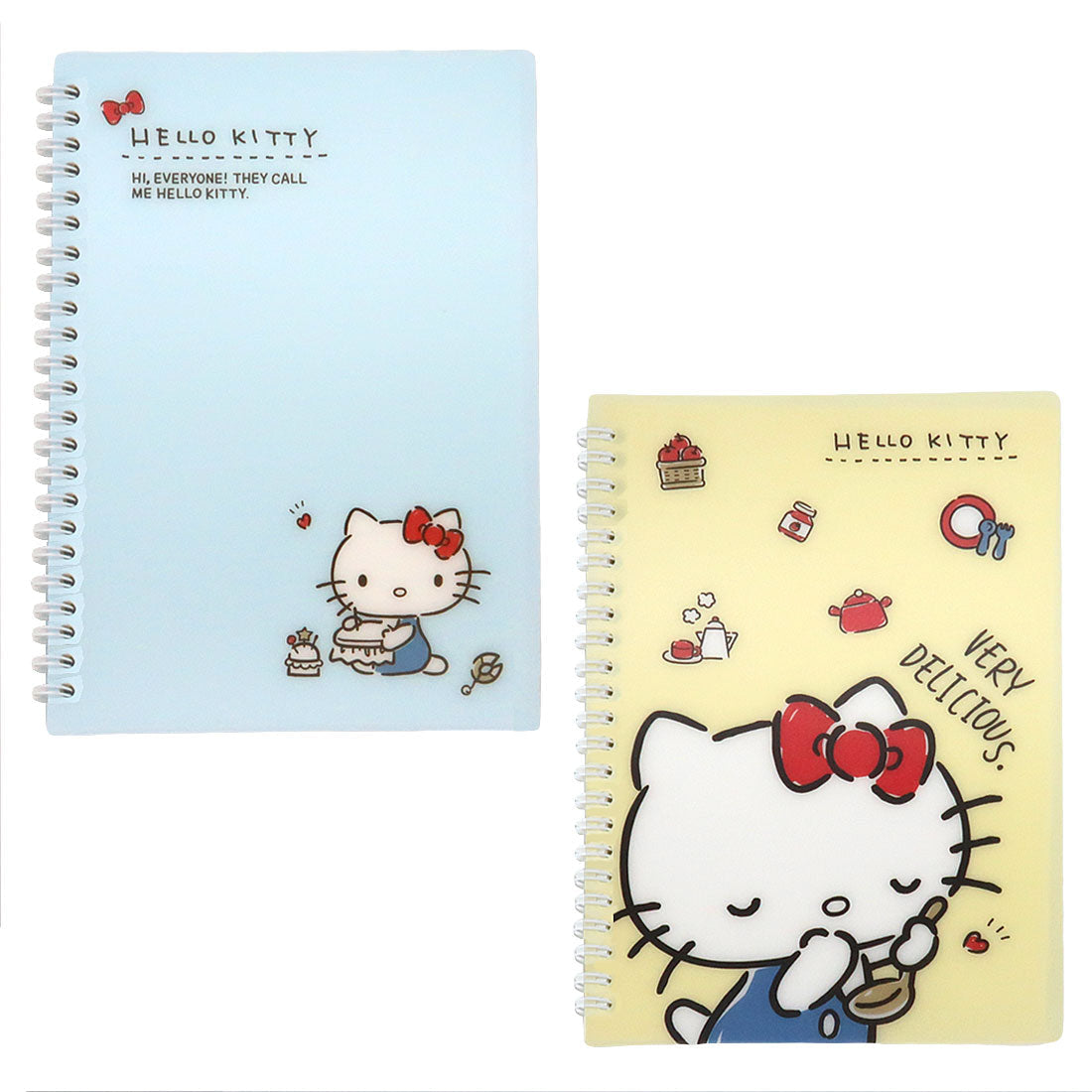 hello kitty pencil set